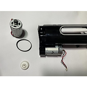 NUHFUFA Replacement Main Brush Motor Module Compatible for Eufy 11S, 11S MAX, 15C, 15C MAX, 30, 30C Robot Vacuum Cleaner Accessories