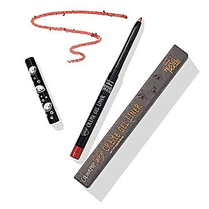 Colourpop Hocus Pocus Creme Gel Liner "Sistas!" - Bright Copper Red Full Size New in Box