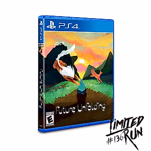 Future Unfolding (Limited Run #136) - Playstation 4