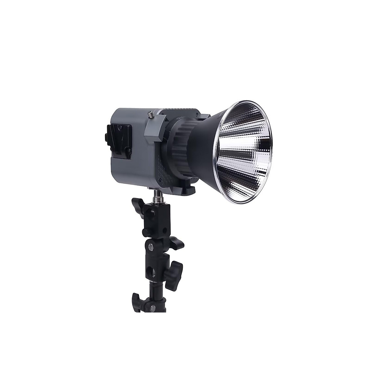 Aputure Amaran 60d S,Amaran 60D COB Daylight LED Video Light,65W 5600k App Control 8 Built-in Lighting Effects DC/AC Power Supply Amaran 60D Upgrade Version