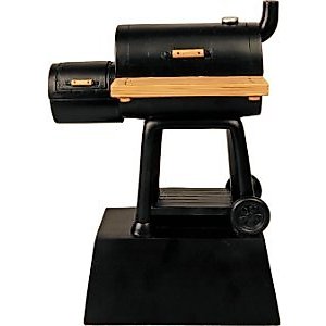 Decade Awards BBQ Smoker Trophy - 6 Inch Tall | Engraved Smoker Grill Award | Pitmaster Prize - Customize Now