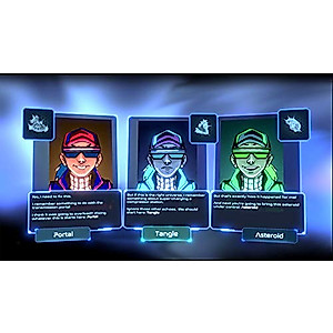 Curved Space (Xbox Series X/)