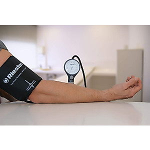 Blood Pressure Cuff Manual - Aneroid Sphygmomanometer - Travel Case - Accurate Readings