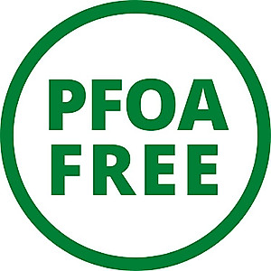 Olympia Rocker 12 Piece Non-Stick PFOA-Free Die-Cast Aluminum Cookware Set