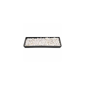 Brussel's Bonsai 11" Humidity Tray with Decorative Rocks