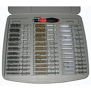 Innovative Products Of America 8001D Professional Bore Brush Set - 36 Piece