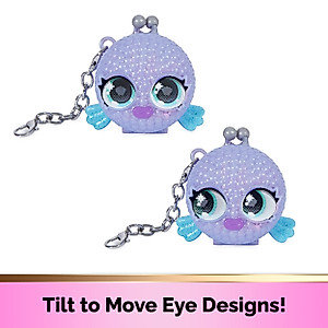 Purse Pets Luxey Charms, 2-Pack Collectible Kids Purse Accessories & Shoulder Bag Charms (Styles May Vary), Blind Box Coin Purse, Girls & Tween Gifts