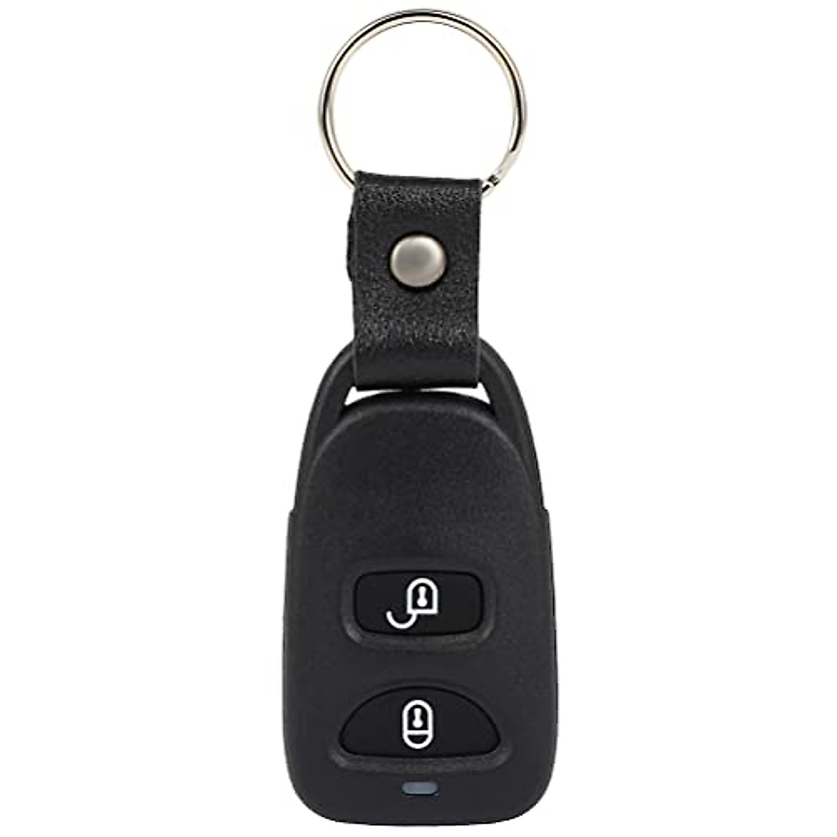 Keyless Entry Remote Key Fob X 2 for 2014-2017 for Hyundai for Accent (TQ8RKE4F14)-2 Buttons
