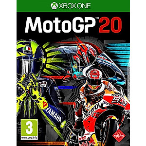 Xbox One - MotoGP 20 - [European Version]