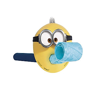 Multicolor Minions 2 Blowouts (8 Count) - Perfect for Kids' Celebrations, Birthdays, and Events
