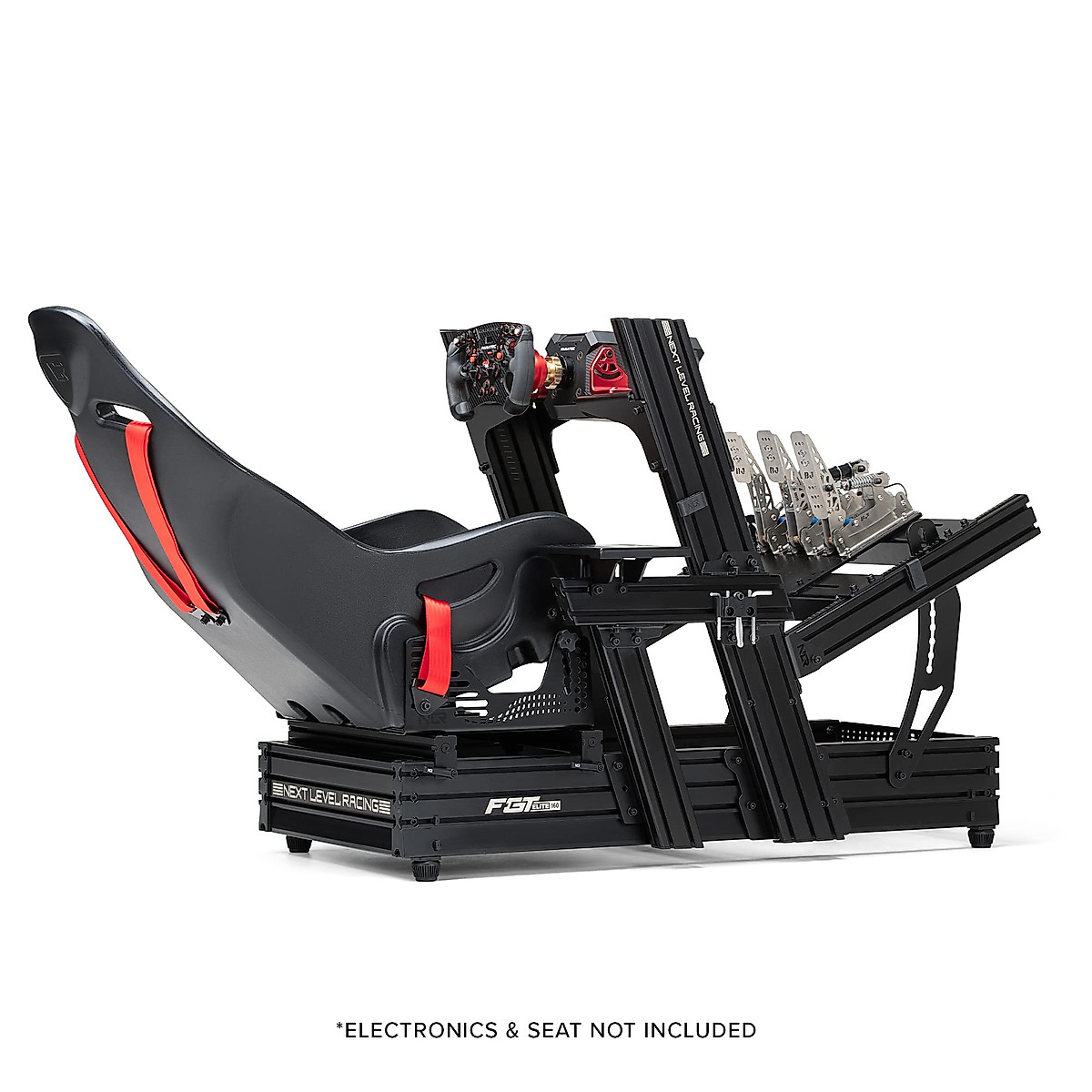 Next Level Racing F-GT Elite 160 Side & Front Plate Edition (NLR-E026)