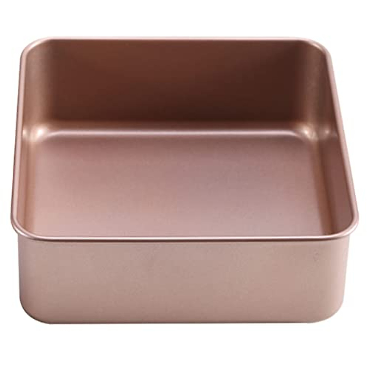 UPKOCH Bread Maker Bread Maker Toaster Oven Baking Pan Lasagna Pan 8 Inch Square Cake Pan Loaf Pan Muffin Pan for Bread Toast Cake Food Serving Tool for Home Kitchen Bread Loaf Pizza Pan