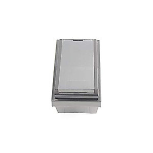 3 1/2" Diskette Tray 90135 (Black)