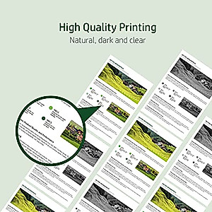 206A Toner Cartridges 4 Pack (with CHIP) Compatible for HP 206A Toner Cartridges HP Set HP 206X, Work for HP Color Laserjet MFP M283fdw, HP MFP m283cdw, M255 M255dw, M283 Series, W2110A, 4 Pack