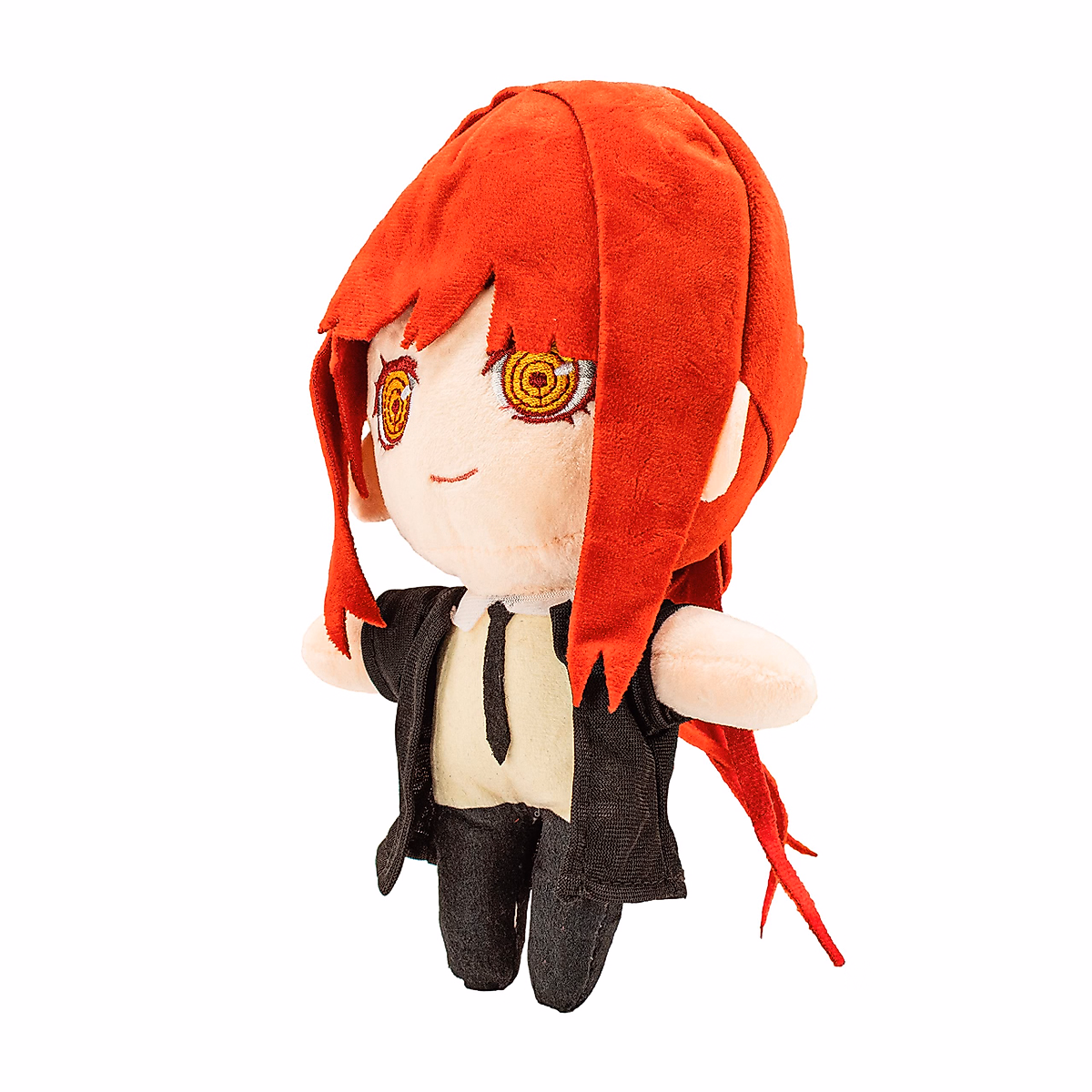 NINJAMO Chainsaw Anime Man Super Soft Plush 8" in Makima Cute Stuffed Plushie Doll