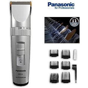 Panasonic - Tondeuse Professionnelle avec Lame X-Taper - ER-1511