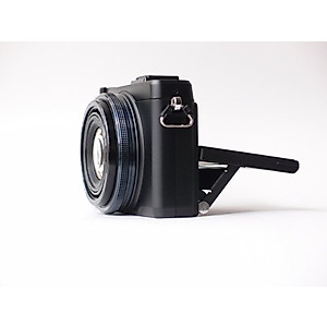 Olympus XZ-2 Digital Camera (Black) - International Version (No Warranty)