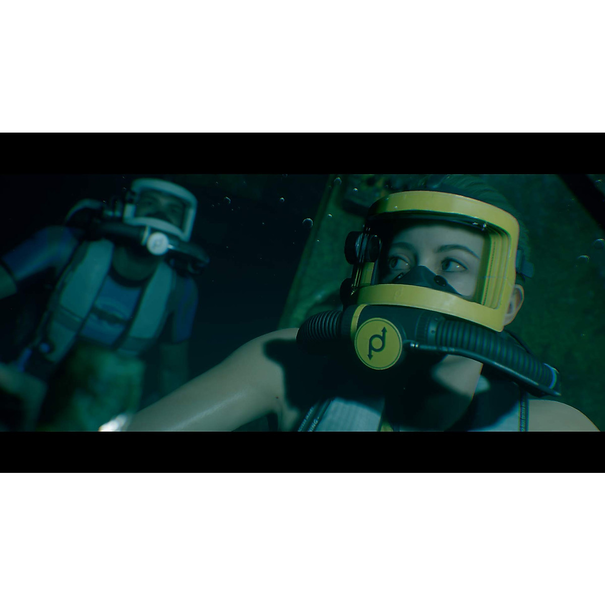 Bandai Namco Games The Dark Pictures Man of Medan for SONY PS4 PLAYSTATION 4 REGION FREE JAPANESE IMPORT