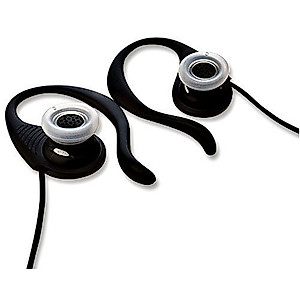 RS Earphone #02 Black / Reverse Sound System Sports Model Earphone