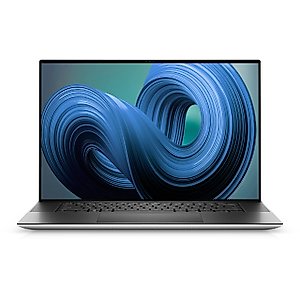 Dell 2023 Newest XPS 9720 17" UHD+ Touchscreen Laptop, NVIDIA RTX3060, Intel 14-Core i7-12700H, 64GB DDR5 RAM, 4TB PCI-e SSD, WiFi6E, Thunderbolt4 x 4, Backlit KB, Fingerprint, Windows 11 Pro