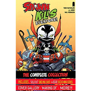 Spawn Kills Everyone: The Complete Collection Volume 1