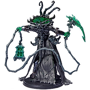 League of Legends, 6-Inch Thresh Collectible Figure w/Premium Details and 2 Accessories, The Champion Collection, Collector Grade, Ages 12 and Up