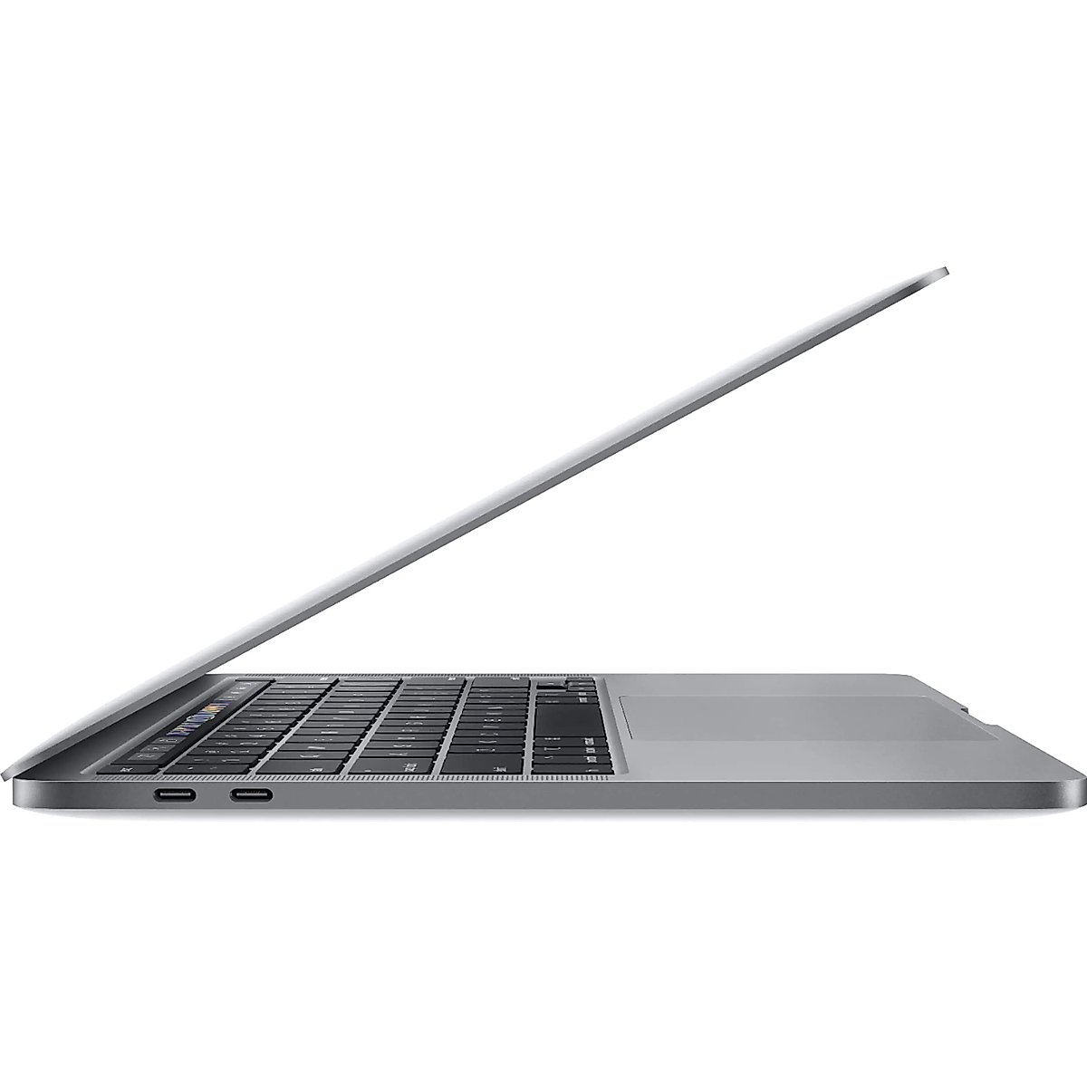 Apple MacBook Pro with Retina display Touch Bar, 2.9GHz Dual-core Intel Core i5, (13-inches, 8GB Memory, 512GB) - Space Gray (Renewed)