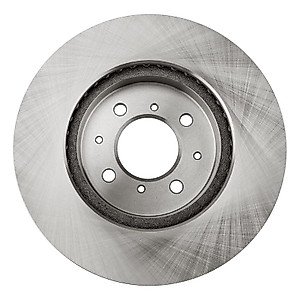 MARSFLUX Rear Disc Brake Rotors Drilled & Slotted for FX35 2003-2012, FX45 2003-2008, Q50 2014-2019, MURANO 2003-2019 Excluding 2008, PATHFINDER 2013-2019, QUEST 2004-2017 Excluding 2010 (New Upgrade)