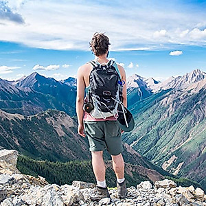 Bluetooth Speaker, Portable Speaker Dual-Driver Deep Bass, IPX6 Waterproof Shower Speakers Wireless Bluetooth 5.0 Built-in Mic, 66ft Range 24 H Playtime Outdoor Speaker with USB TF Intput & FM Radio