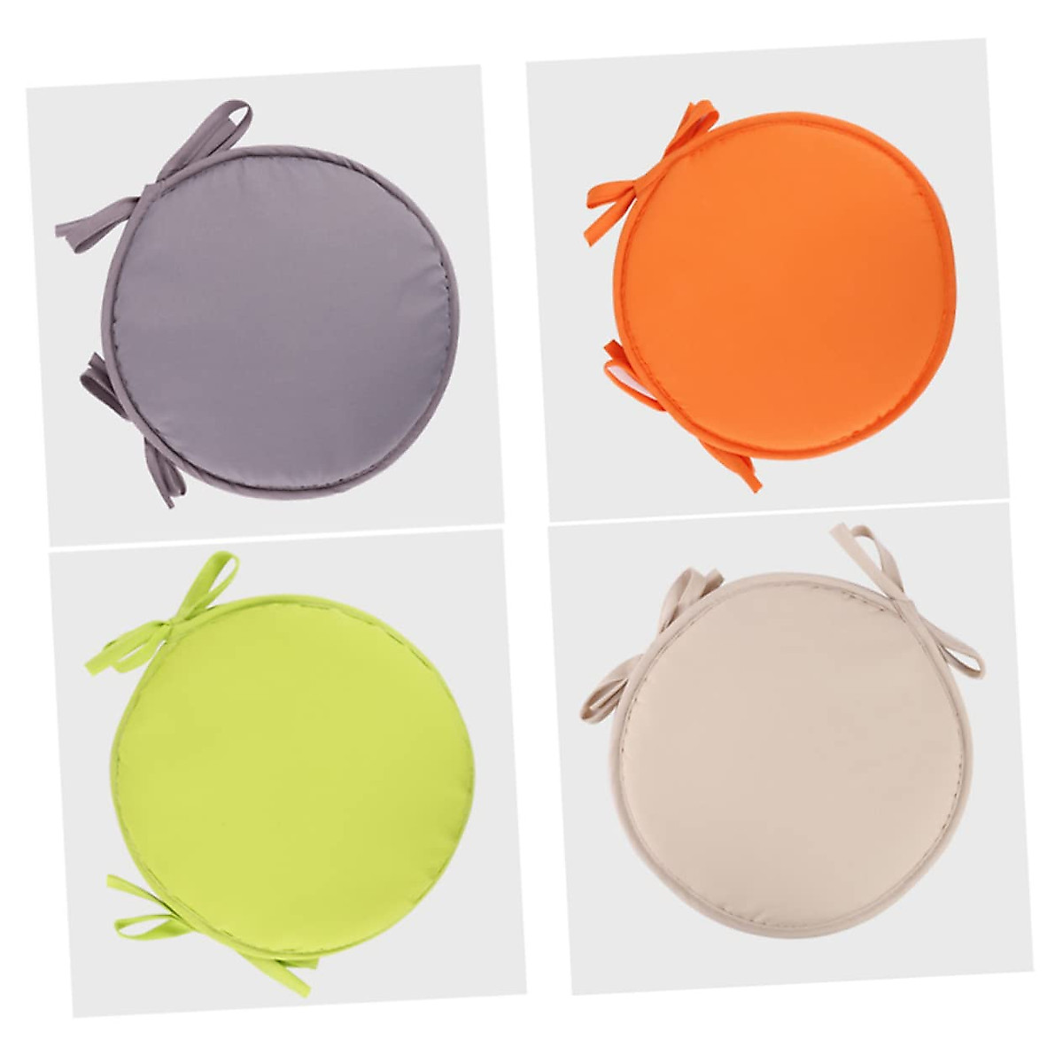 Levemolo 1pc Office Round Cushion Chair Back Cushion Car Seat Pad Seat Cushions for Chairs Reading Bed Rest Pillow Garden Bench Cushions Cushion Pillow Chair Seat Cushion Round Seat Cushion