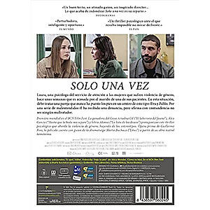 Just One Time ( Solo una vez ) [ NON-USA FORMAT, PAL, Reg.0 Import - Spain ]