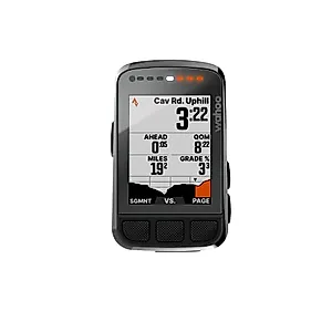 Wahoo ELEMNT Bolt V2 GPS Cycling/Bike Computer, Black