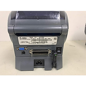 Zebra ZP 450 Label Thermal Bar Code Printer ZP450-0501-0000A (Renewed)