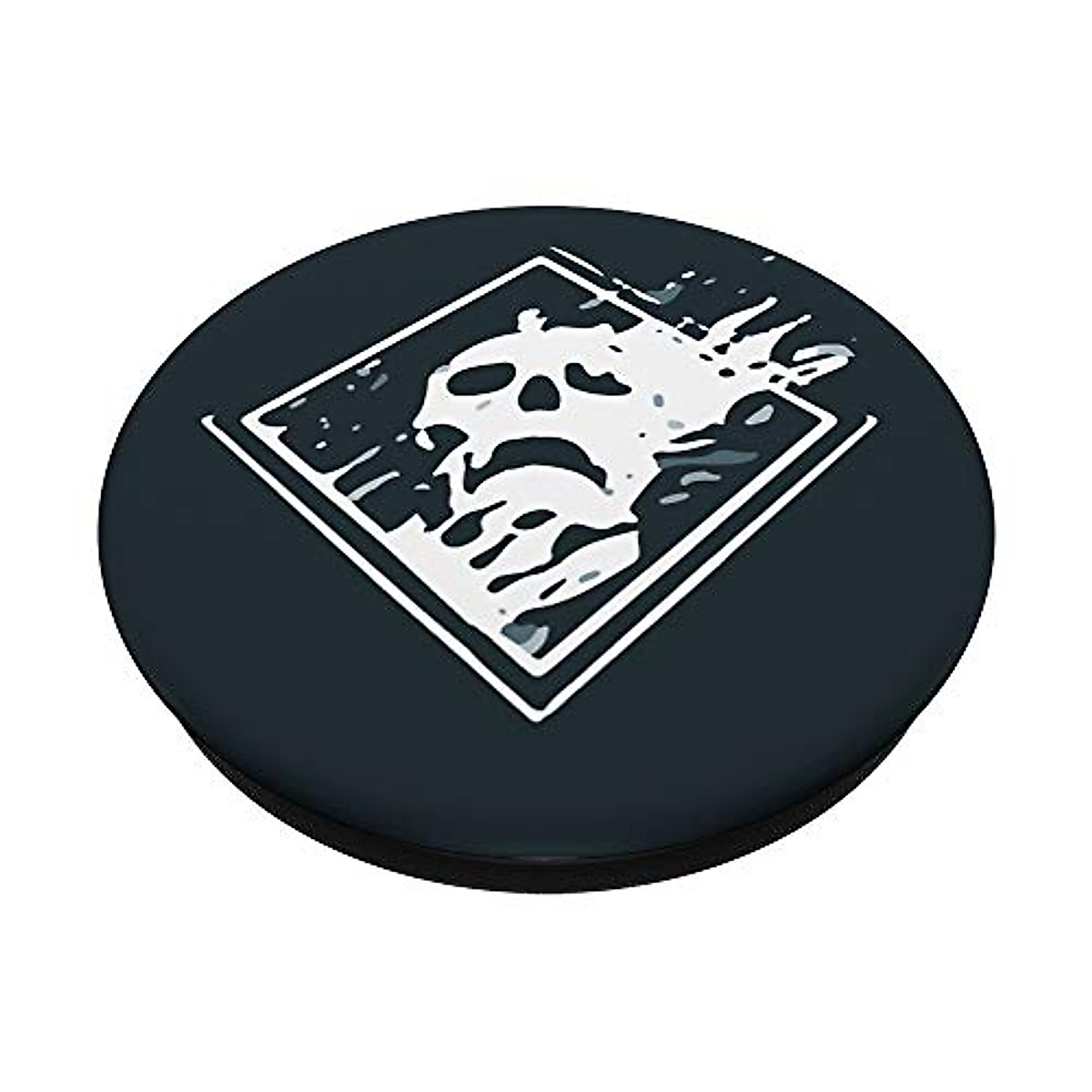 The Darkness Consumes You - Gamer Guardian PopSockets PopGrip: Swappable Grip for Phones & Tablets