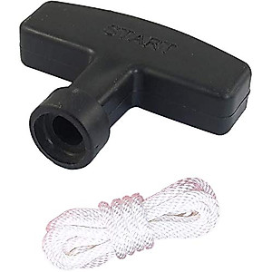 JORSION Recoil Starter Handle with Rope Fits GX160 GX200 GX240 GX270 GX340 GX390