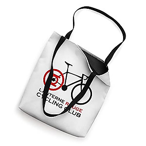 Lanterne Rouge Cycling Club Tote Bag