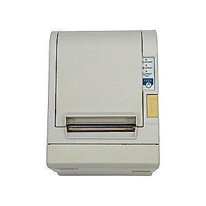 Epson TM-T88III M129C POS Thermal Receipt Ticket Printer USB, Bundle with AC Adapter