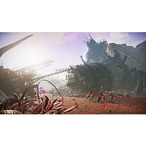 Edge of Eternity for PlayStation 4