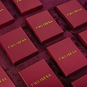 Fwlisesa Small Cross Necklaces for Women, Dainty Gold Necklace 14k Gold Plated Cute Tiny Cross Pendant Necklace Simple Gold Choker Necklaces for Women Trendy Aesthetic Jewelry Gifts for Women