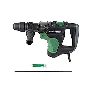 Metabo HPT Rotary Hammer, 1-9/16-Inch, SDS Max (DH40MC)