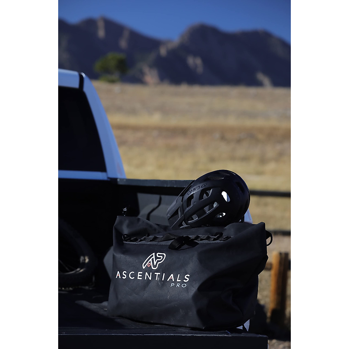 AP Ascentials Pro Vipr, Premium Backpack for Men, Travel Bag, 36L Duffel Bag, 17’’ Laptop Backpack, Convertible Backpack, Duffel Bag for Men, Backpack for school