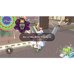 Katamari Damacy REROLL - PlayStation 4