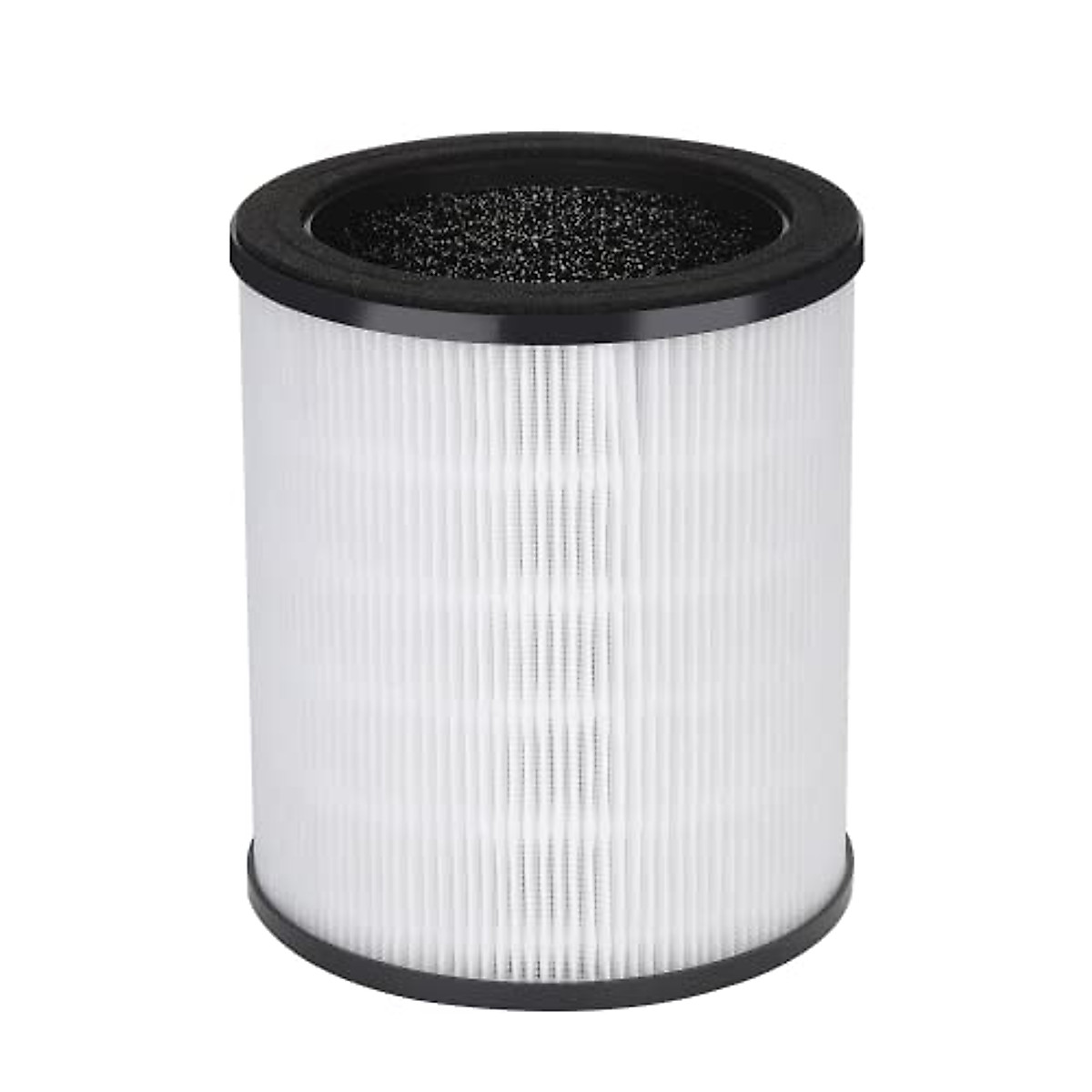 Muliap AF3080 Hepa Filter,Replacement Filter for Kj80,H13 Hepa Filter,For Dust Smoke Pet Dander Pollutants.Only the Muliap KJ80 Can Use,1 Pack.