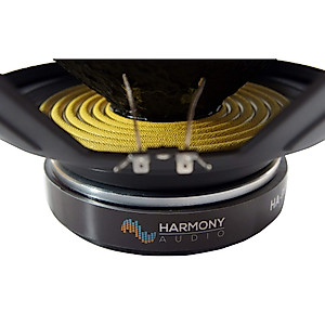 Harmony Audio HA-P18WS8 Replacement 18" PA Speaker Woofer Compatible with Peavey PV118 Sub