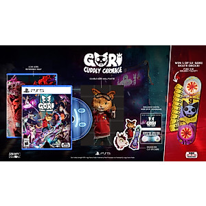 Gori: Cuddly Carnage - Playstation 5