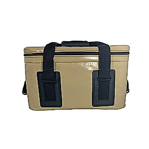 Seattle Sports FrostPak Arctic Double Wall Insulated Soft-Sided Cooler 40qt