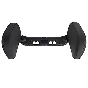 Car Headrest Pillow - Adjustable Car Seat Headrest Pillows with Memory Foam for Cushion & Support - U Shaped Car Neck Pillow & Head Rest for Sleeping Comfort - Universal Fit for All Ages & Heights