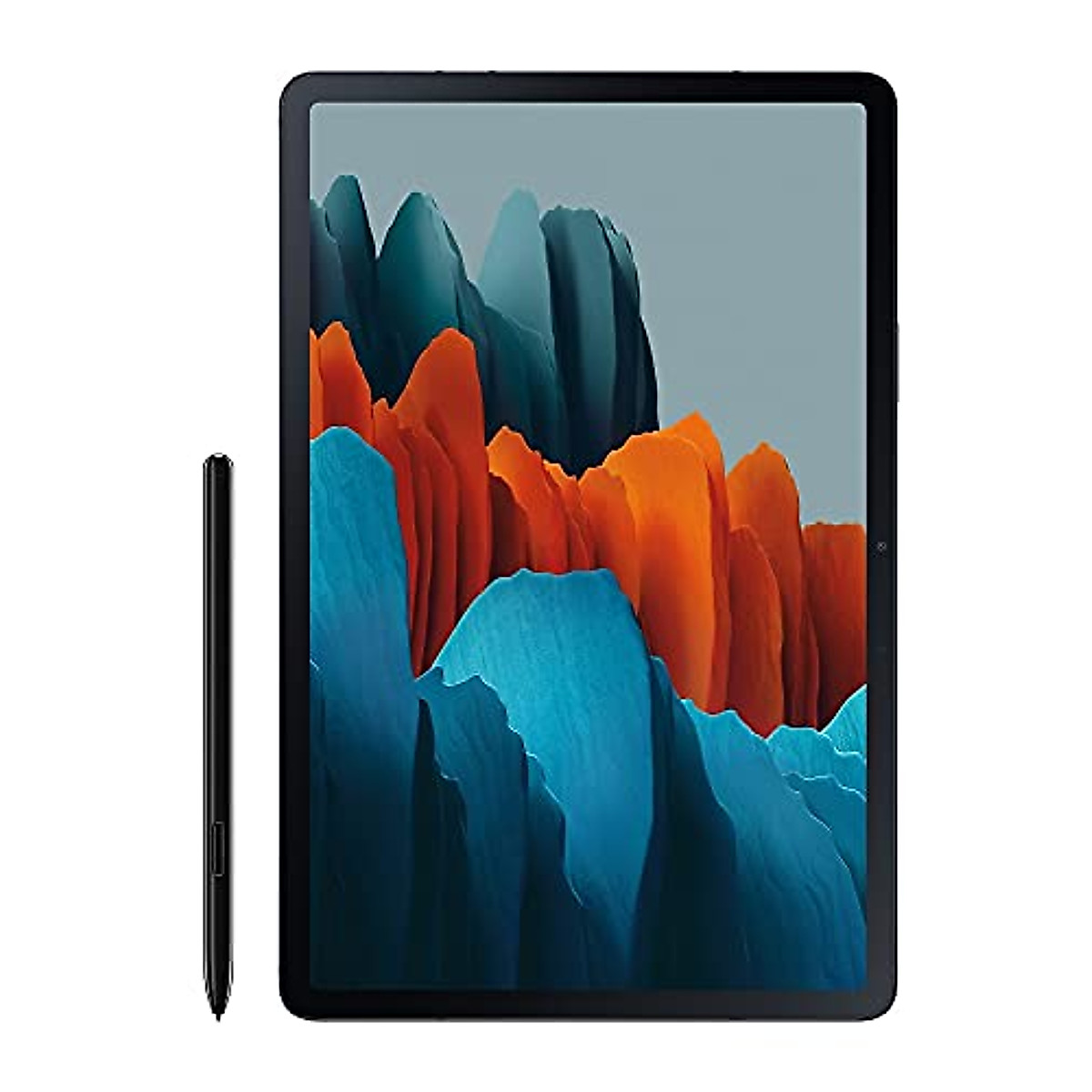 SAMSUNG Galaxy Tab S7 11-inch Android Tablet 128GB Wi-Fi Bluetooth S Pen Fast Charging USB-C Port, Mystic Black