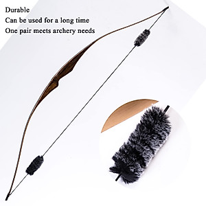 Toparchery Bow String Silencer One Pair