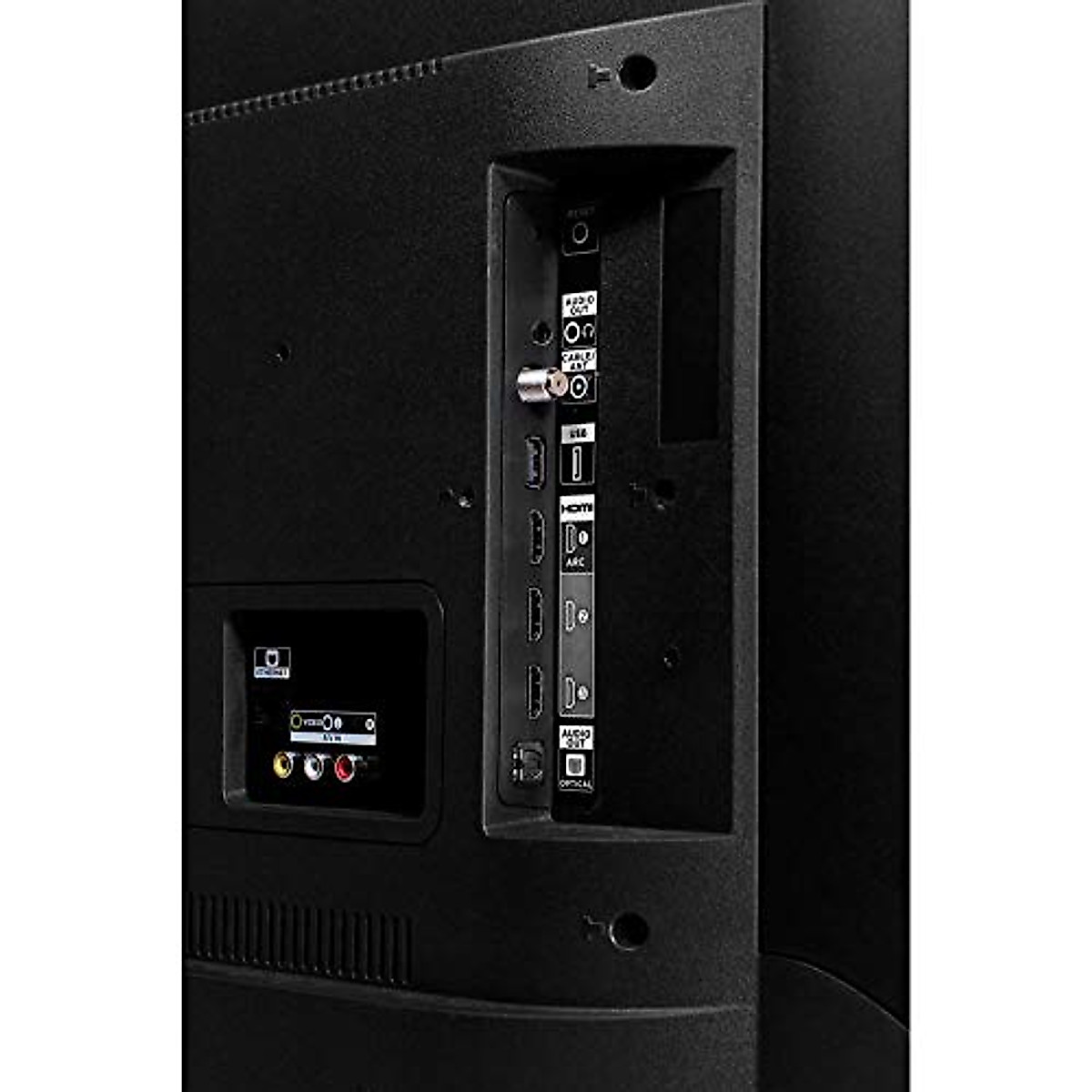 TCL 49" Class 49S403 (48.5" Diag.) 4K Ultra HD Roku LED LCD TV